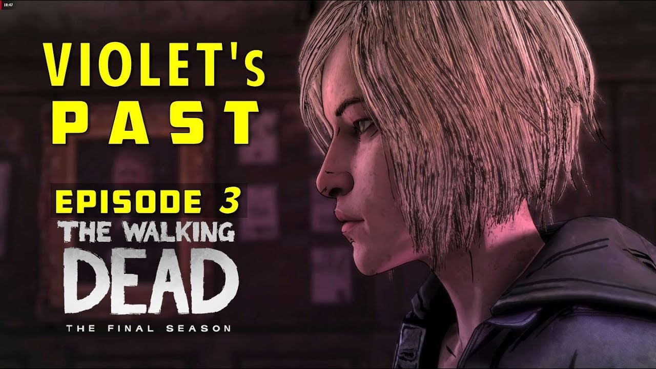 Why is Violet in the School for Troubled Kids | Violet Tells Her Story ...