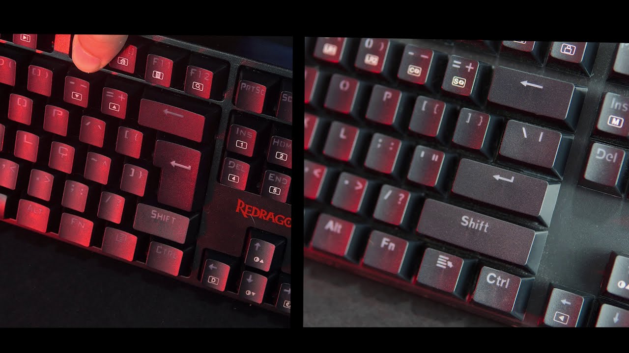 Como identificar seu produto Redragon e fazer o Download do Software ...