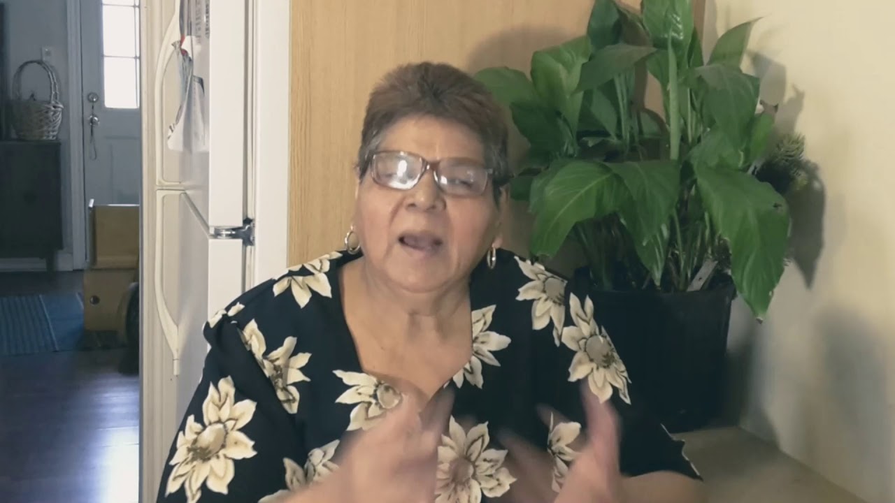 Berta Ramirez Application - YouTube