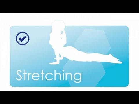 Gymnastik & Relax 18: Stretching mit Linda // 30 Minuten