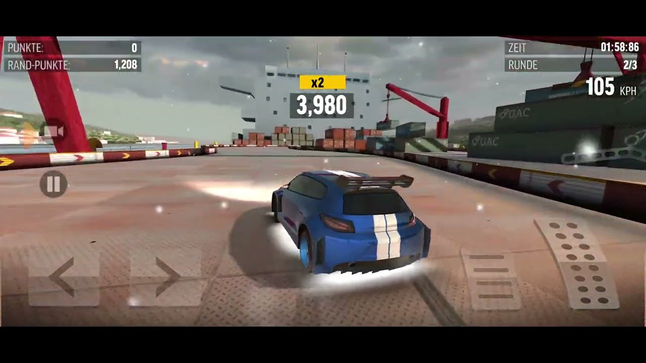 [Android] Drift Max World 3.1.15 Gameplay #92 - YouTube