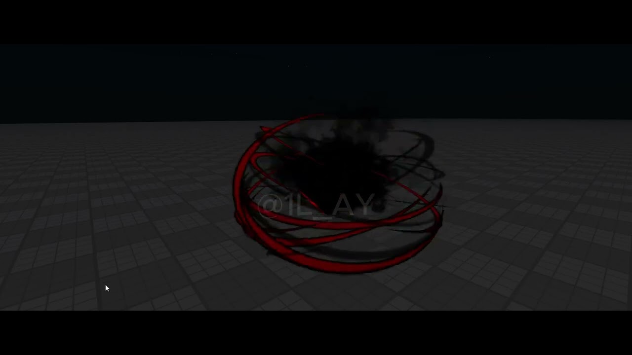 Red awakening - Roblox VFX - YouTube