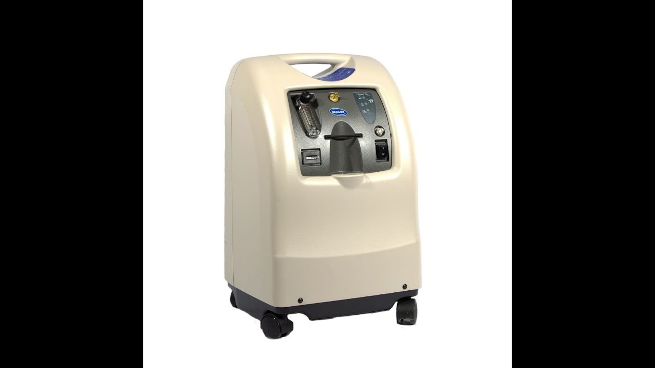 Zuurstofconcentrator Perfect O2 Engels - YouTube