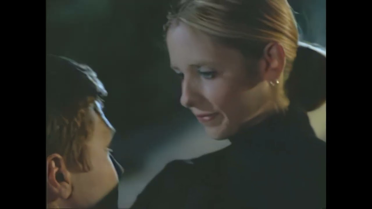 Buffy HD Promo - 6x15 - As You Were [AI Upscale] - YouTube