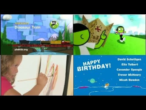 PBS Kids Program Break (2018 WHIQ-DT1)