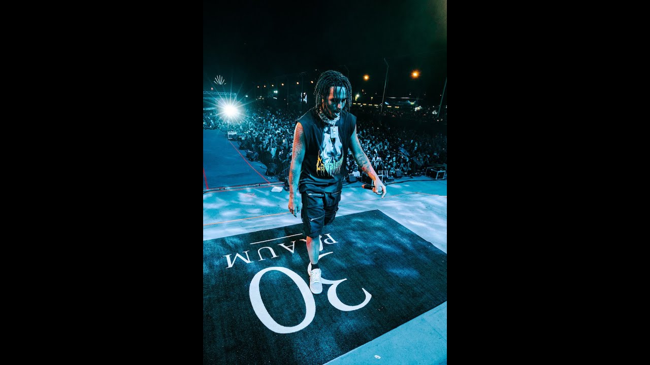 Matue - Anos Luz - Primeiro Show do Samuel Batista para 14 mil pessoas ...