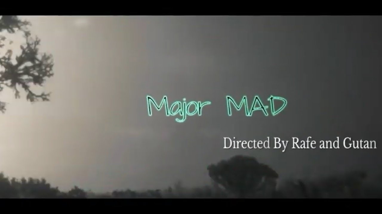 Major Mad S3 Episódio 4 - A origem - YouTube