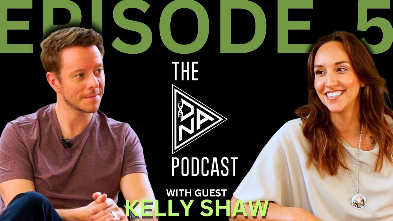 The DNA Podcast Featuring Kelly Shaw - YouTube