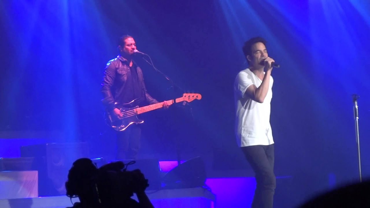 Train - Bulletproof Picasso (Live) - YouTube