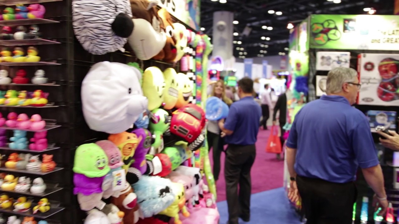 Fun Express - IAAPA Attractions Expo 2016 - YouTube