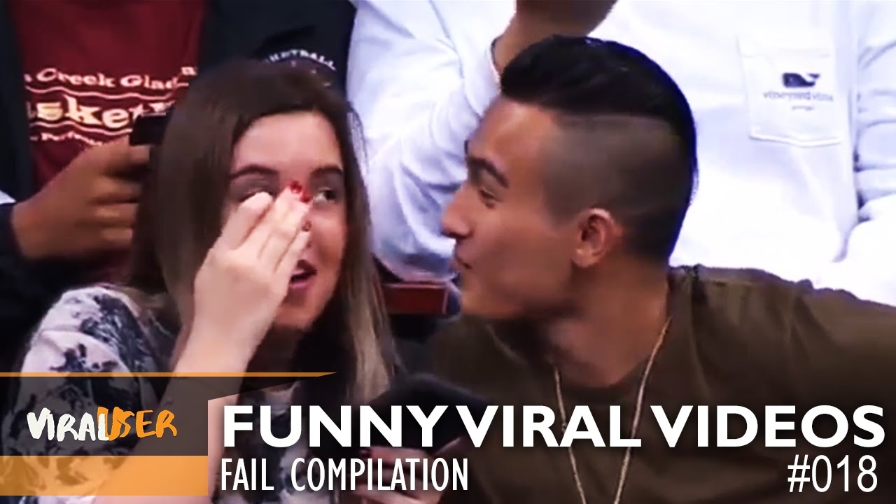 FUNNY VIRAL VIDEOS FAIL COMPILATION #18 - YouTube