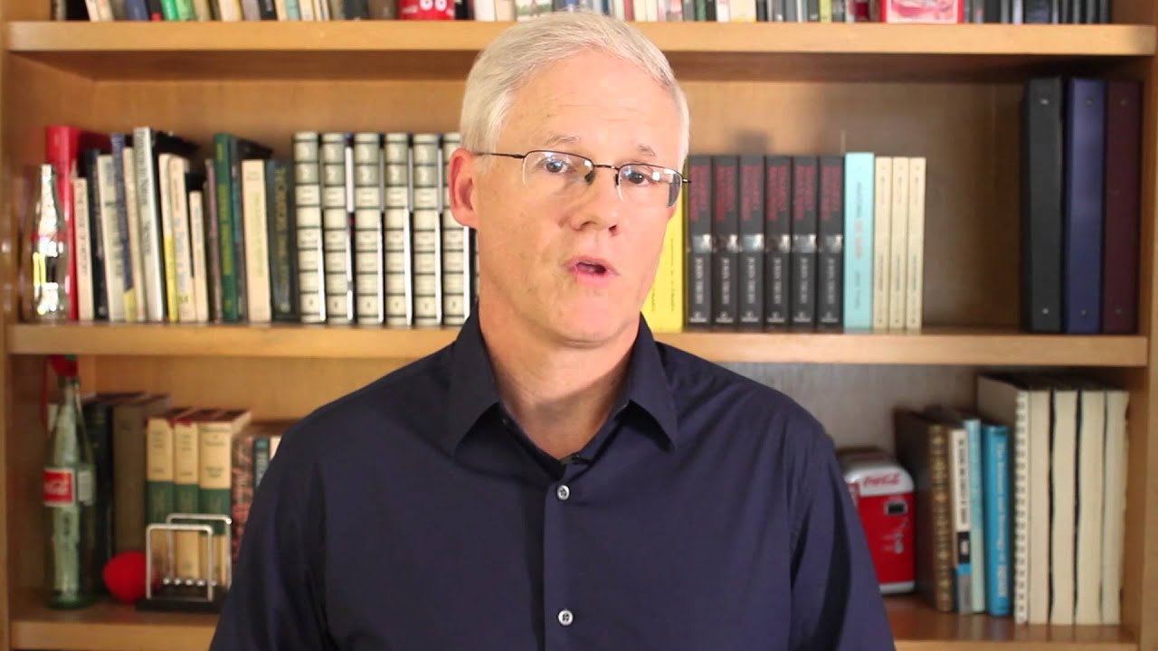 John Truby on why The Dark Knight is a Great Film - YouTube