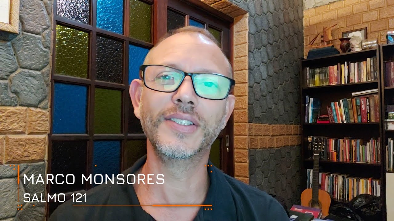 O Senhor é quem te guarda! - YouTube