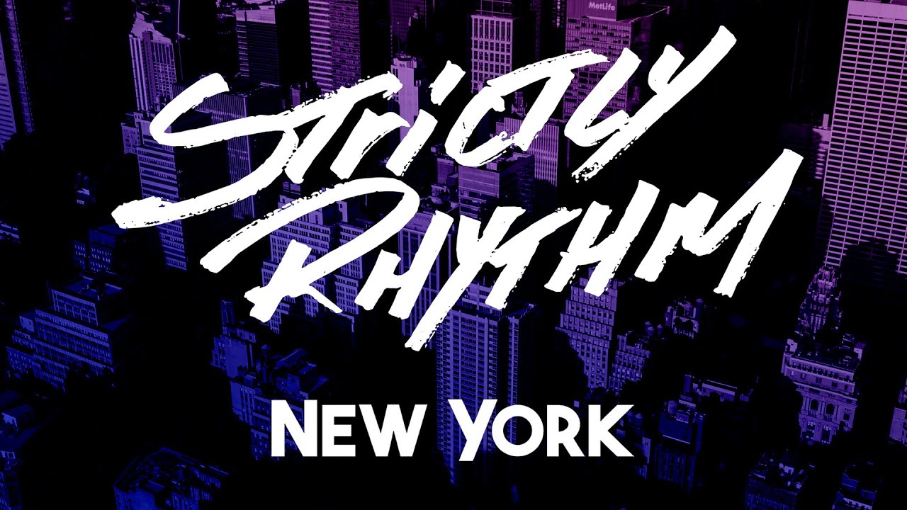 Strictly Rhythm Records Part 1 ++ House Music from the 90s ++ Dj CasH ...