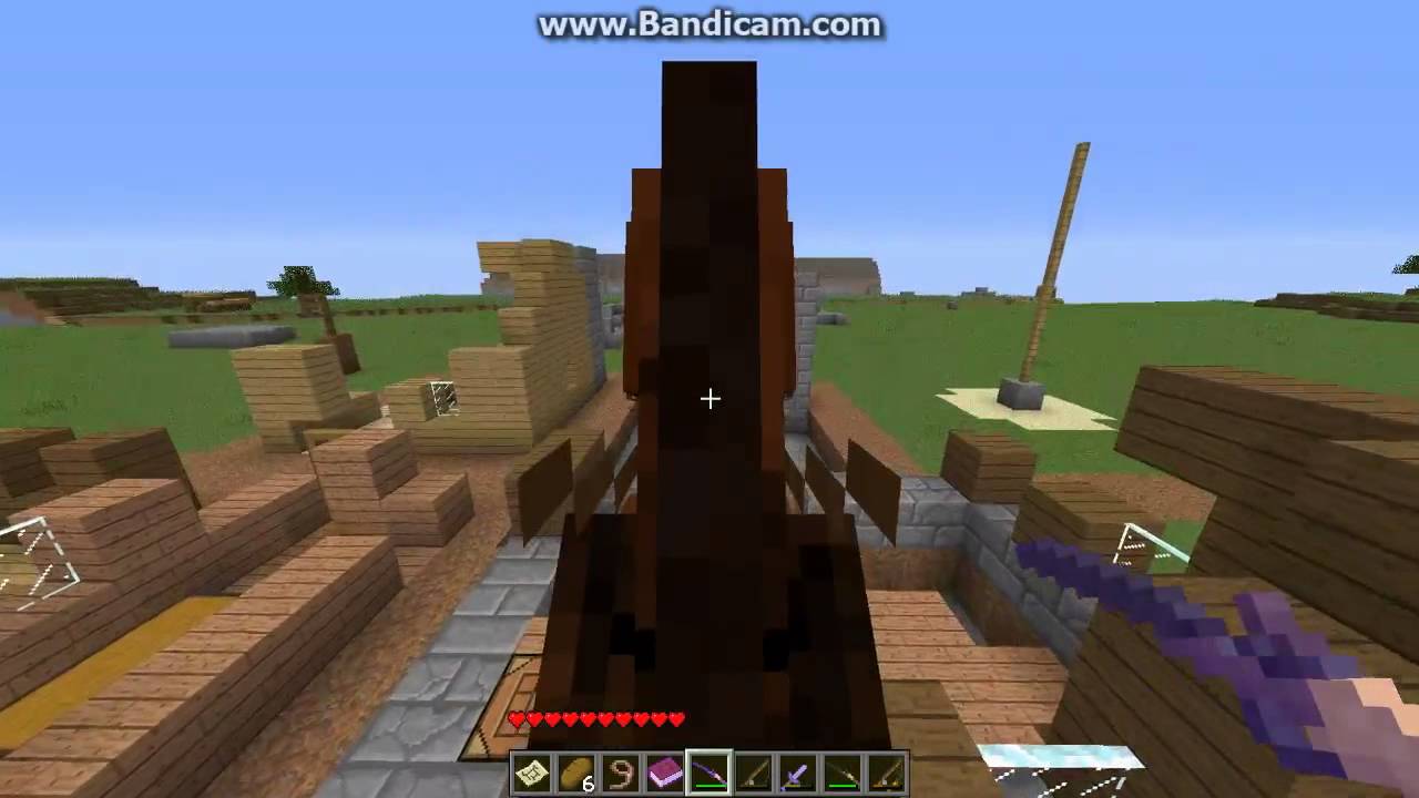 Minecraft | Red Dead Redstone | Episode 5 - YouTube