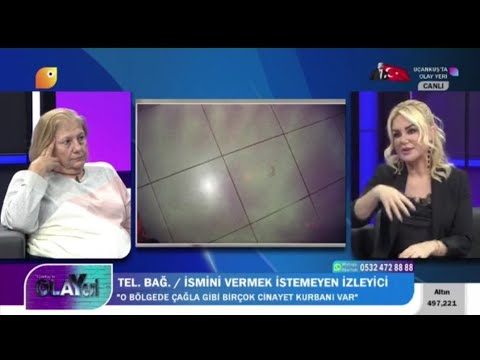 ÇAĞLA TUĞALTAY CINAYETI!!!UÇANKUŞ TV OLAY YERI ISMINI VERMEK ISTEMEYEN IZLEYICI TELEFONA BAĞLANIYOR