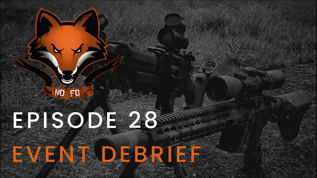 November Foxtrot Episode 28 - Okto8 Debrief & Kit Assessment - YouTube