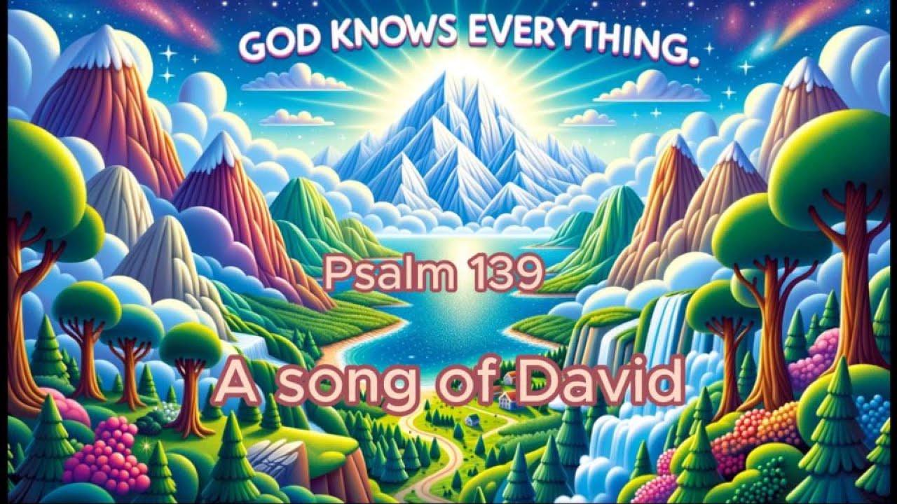 God Knows Everything Psalm 139 International Children s Bible ICB god-knows-everything-psalm-139-international-children-s-bible-icb