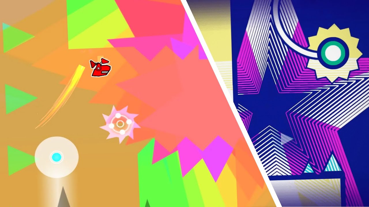 "Come Back to Earth" by Wulzy | Geometry Dash 2.11 - YouTube