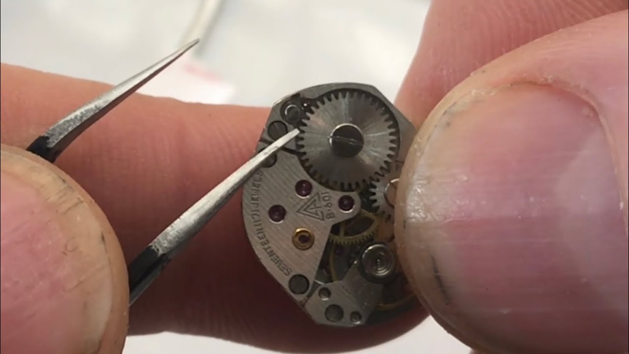 how to know if your “click” or “click spring” is BAD on your watch ...