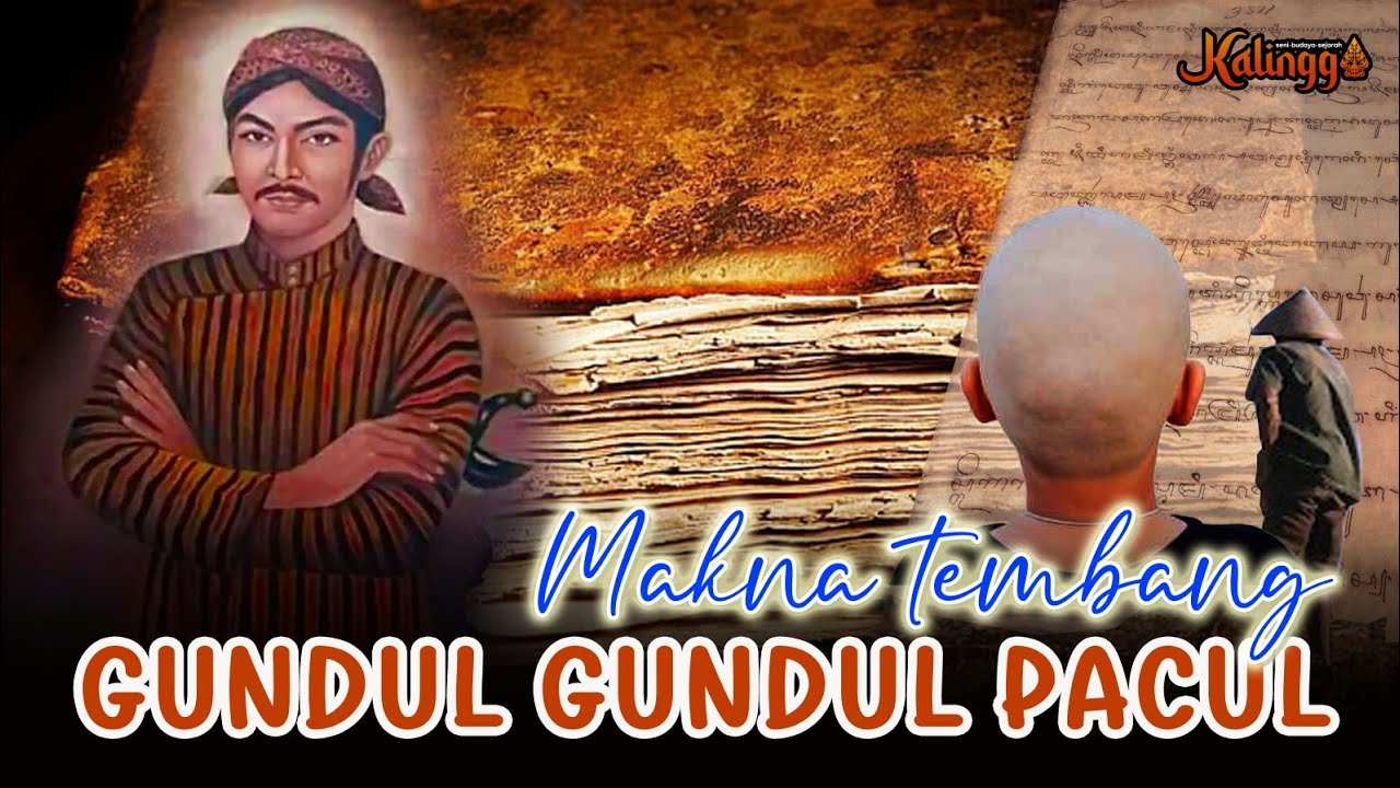 lagu gundul gundul pacul makna dan filosofi - YouTube