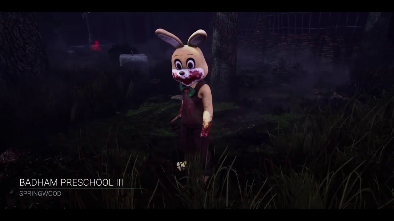 It's Going To Be A Bloody Easter For The Legion! DBD Gameplay #187 ...