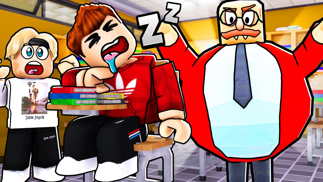 Roblox Entkomme Dem BÖsen Direktor Youtube