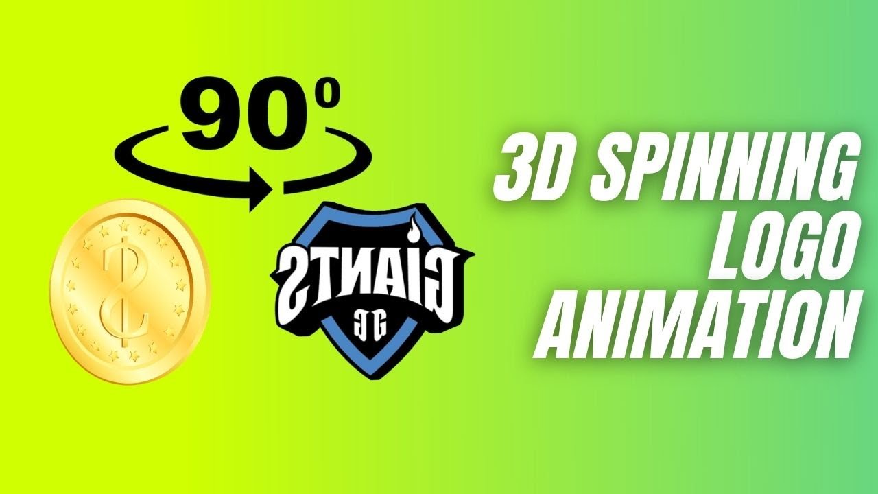 3D Spinning Logo Coin Animation After Effects Tutorial Part 2 3d-spinning-logo-coin-animation-after-effects-tutorial-part-2
