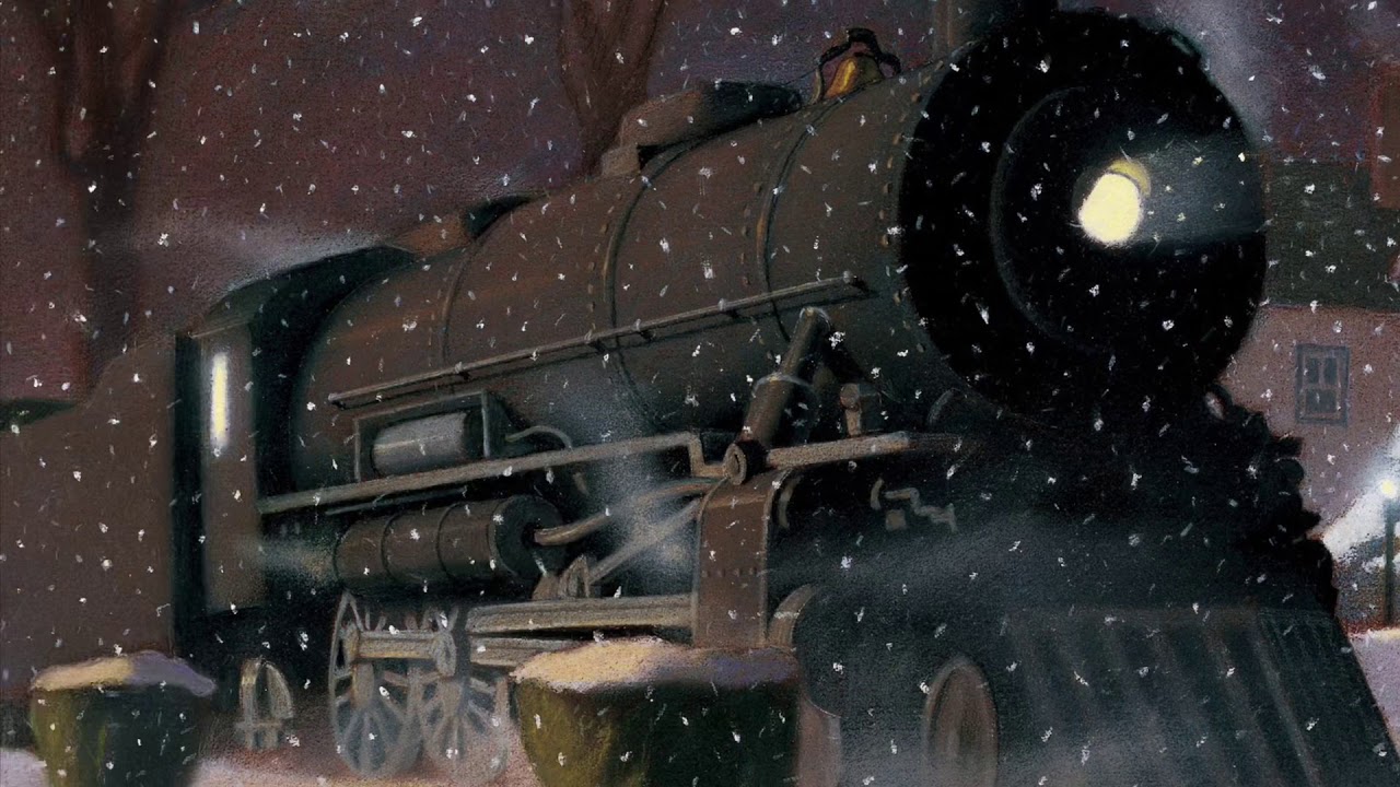 Polar Express Trailer - YouTube