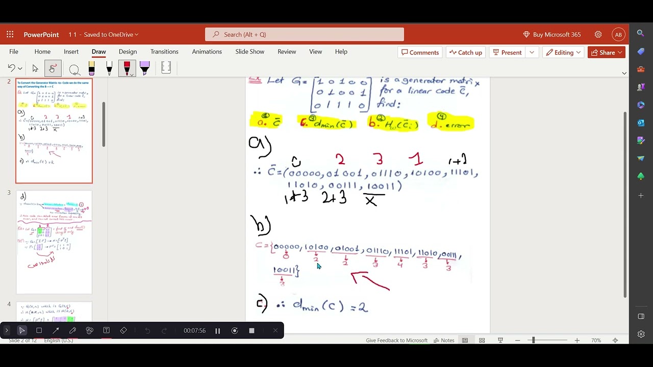 Lecture 3 Part1 Youtube