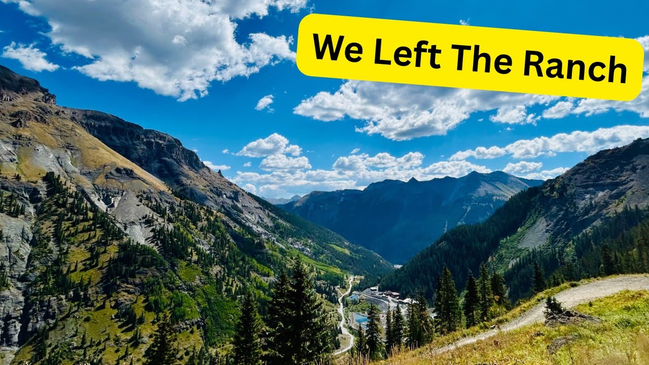 We Left… - YouTube