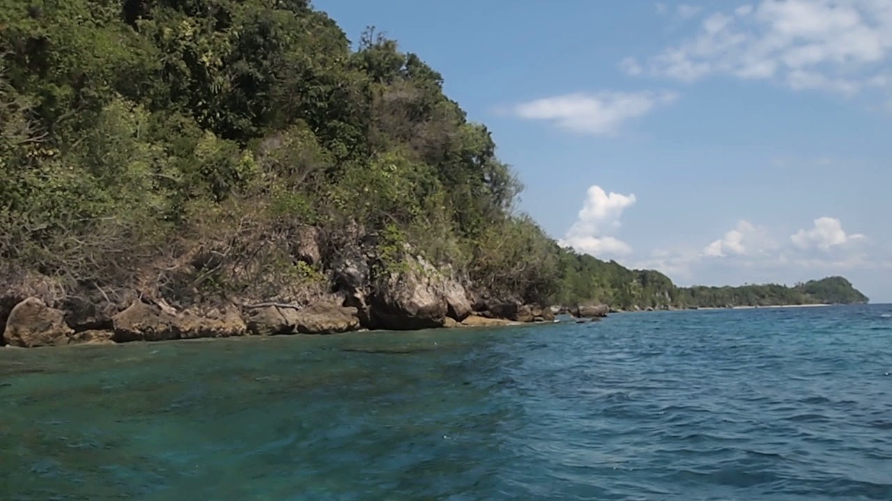 Ligid Island Tour (Samal) - YouTube