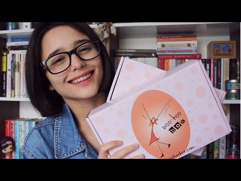 Woohoobox Mayıs Kutusu | Sizlere de bir tane var!