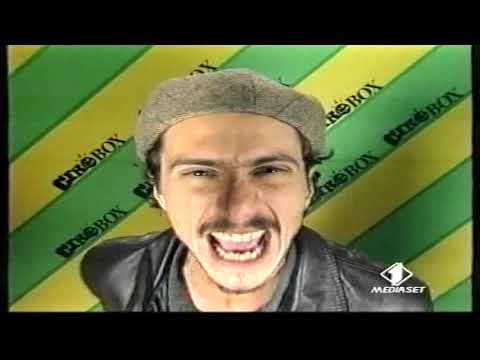 sequenza spot italia1 - 3 novembre 1997