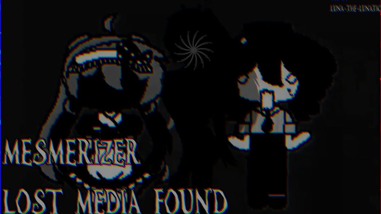 Mesmerizer Lost media (Paper-Drawers version :D) - YouTube