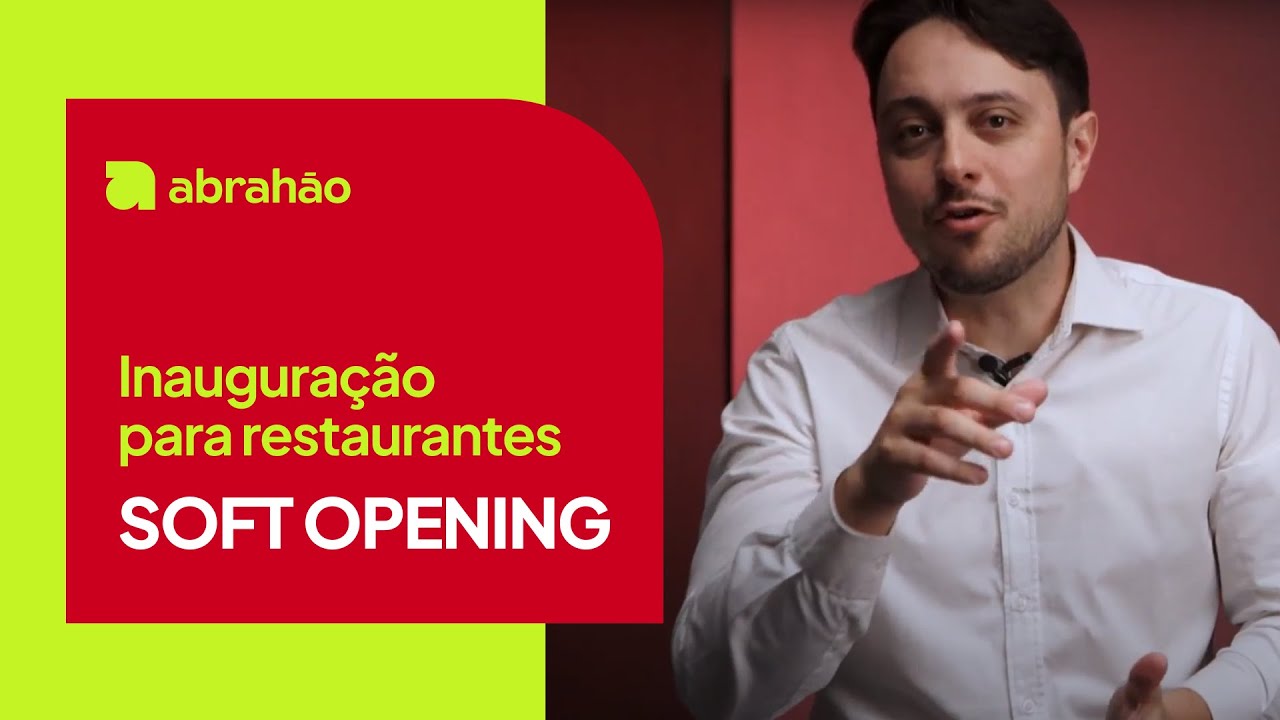 O que é e como funciona um SOFT OPENING - YouTube