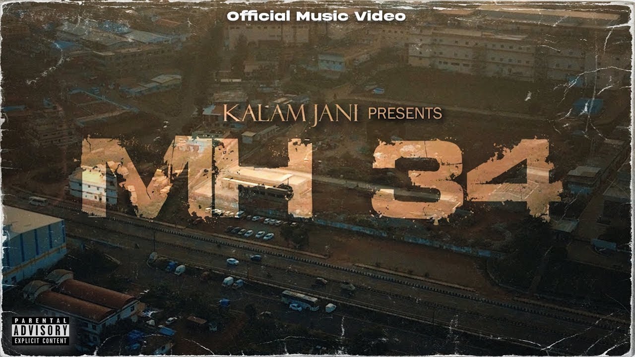 KALAM JANI presents HM 34 #samkerap #kalam jani - YouTube