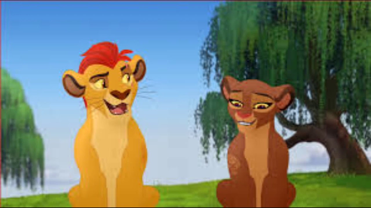 Kion and Rani - YouTube