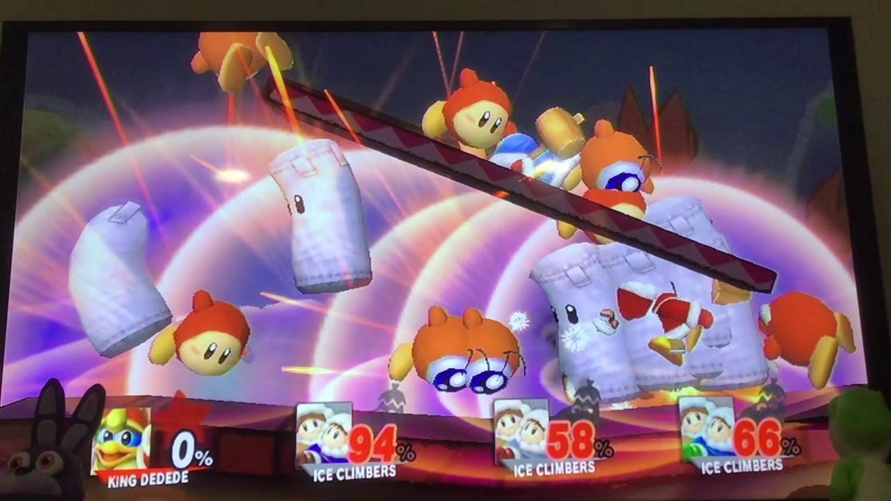Sound Of Death Comparison between the Wii and Wii U - YouTube