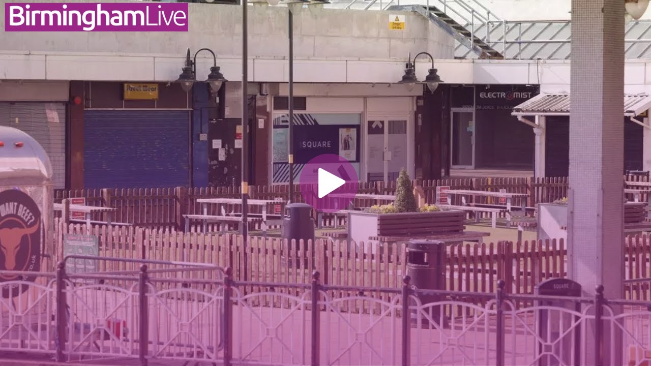 Priory Square shuts 'indefinitely' as shop tenancies 'brought to end ...