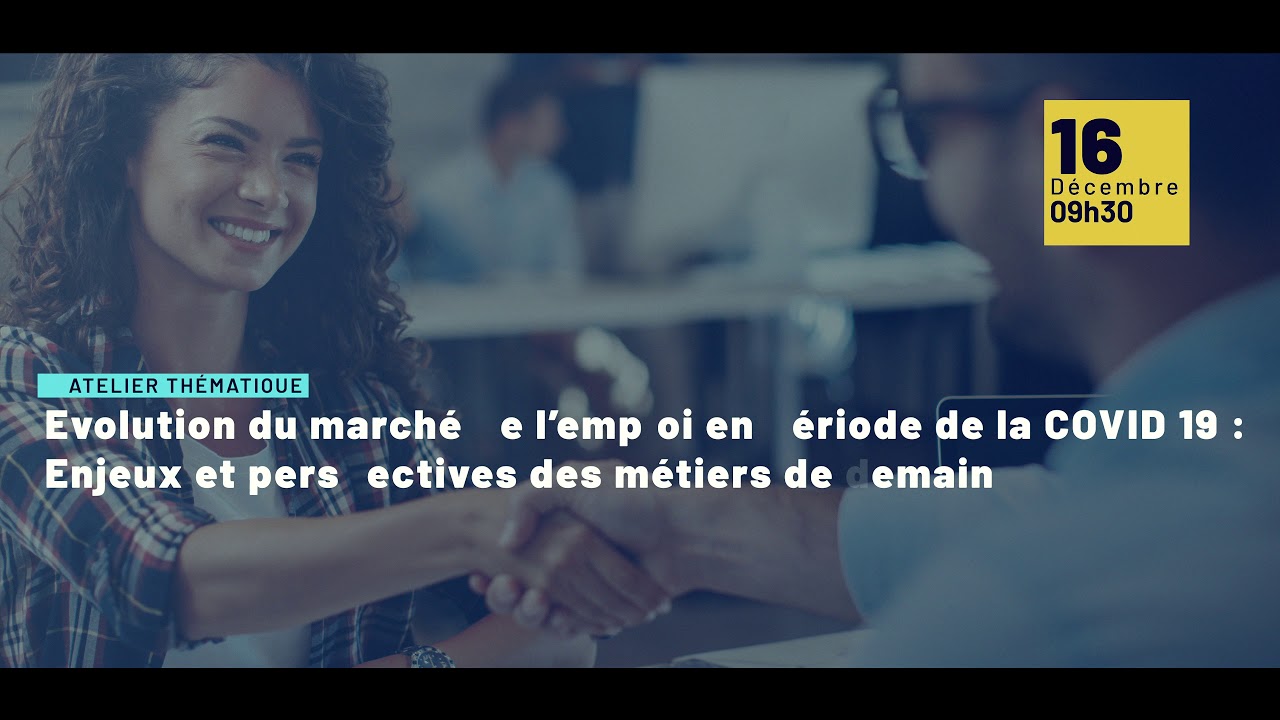 Carrefour du Manager 2020 - Edition 100% virtuelle - YouTube