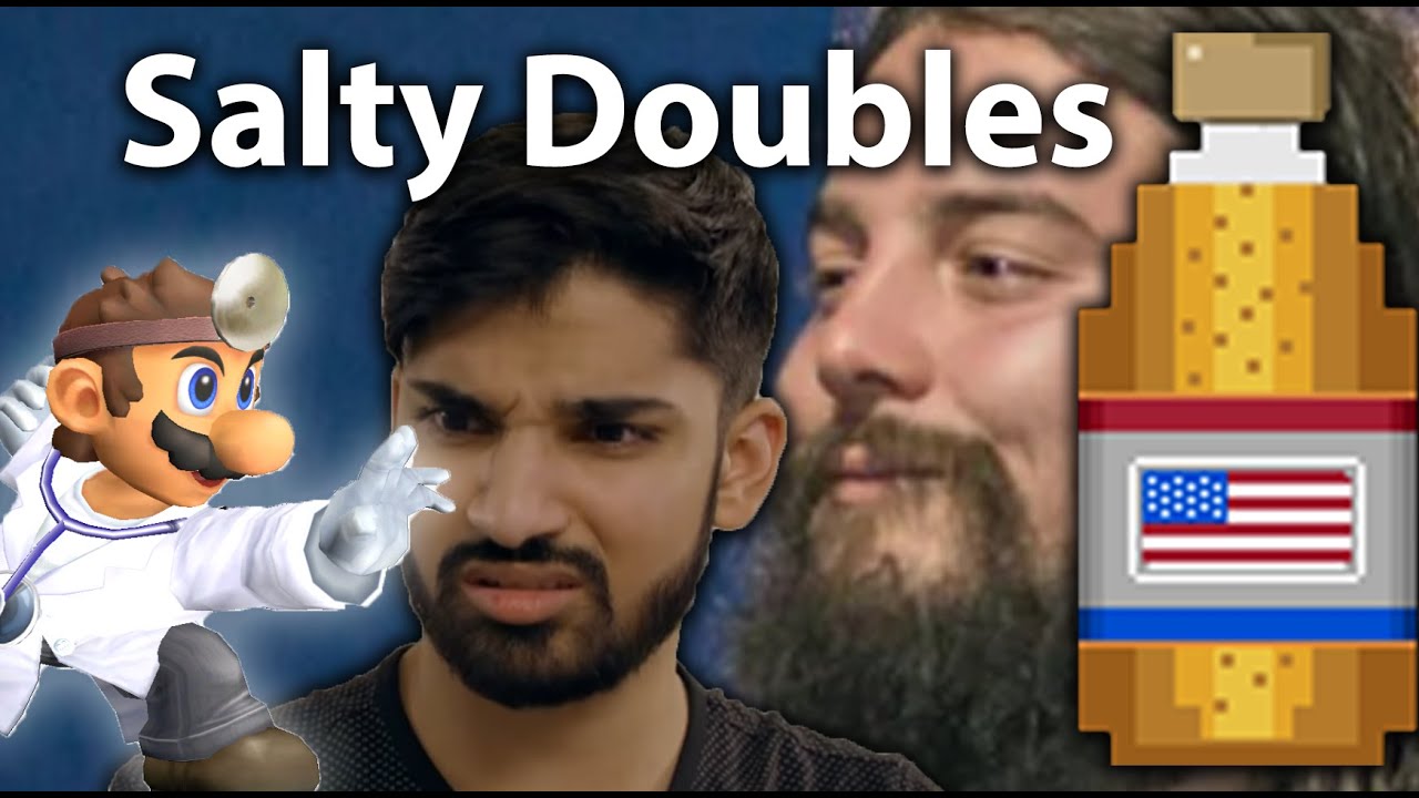 Mang0: "I've Played More Doubles Than You Zain"! Late Night Doubles ...