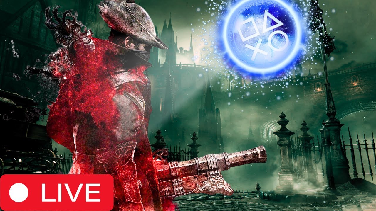 Cleaning Up Trophies for Bloodborne Platinum (Members Only) - YouTube