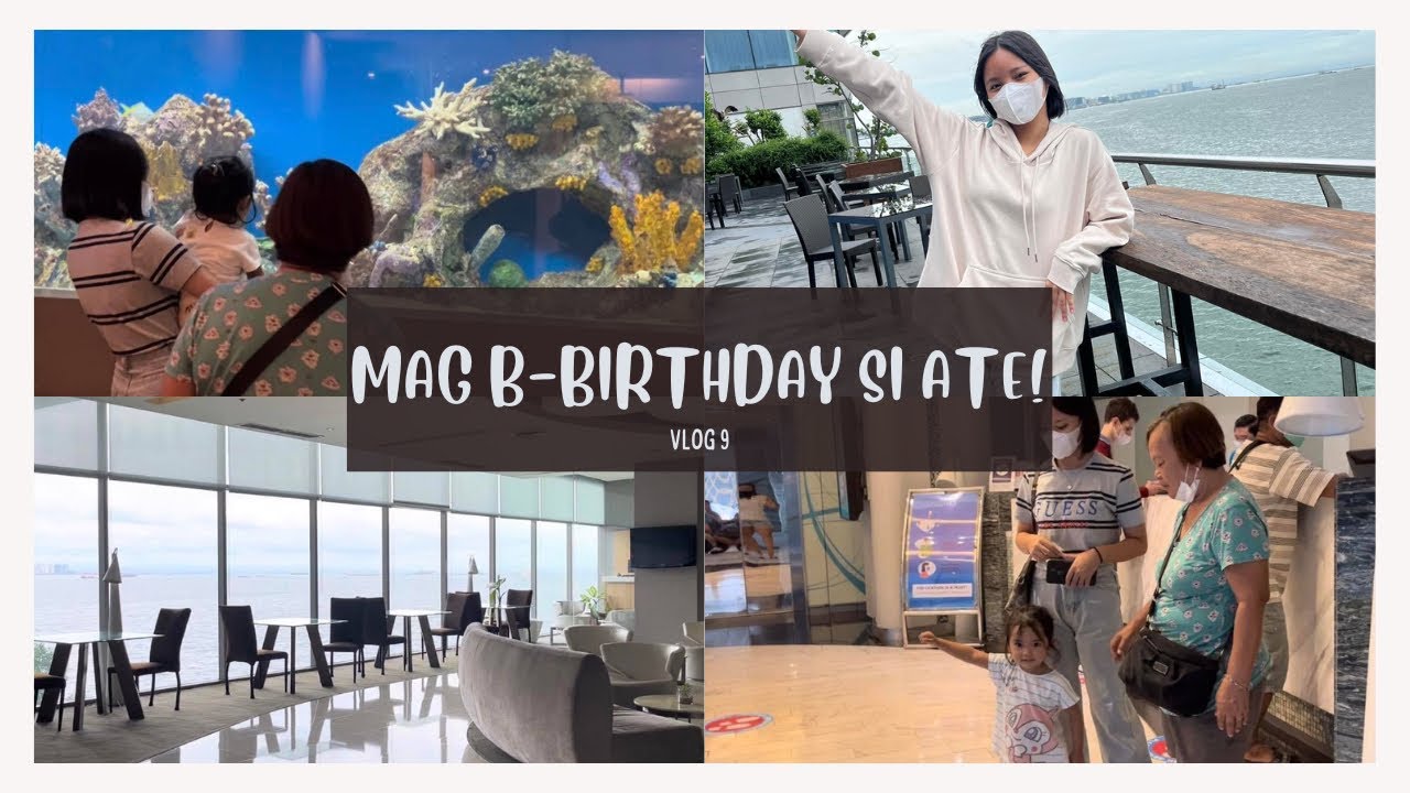 Mag B-birthday si Ate! / Mei G - YouTube