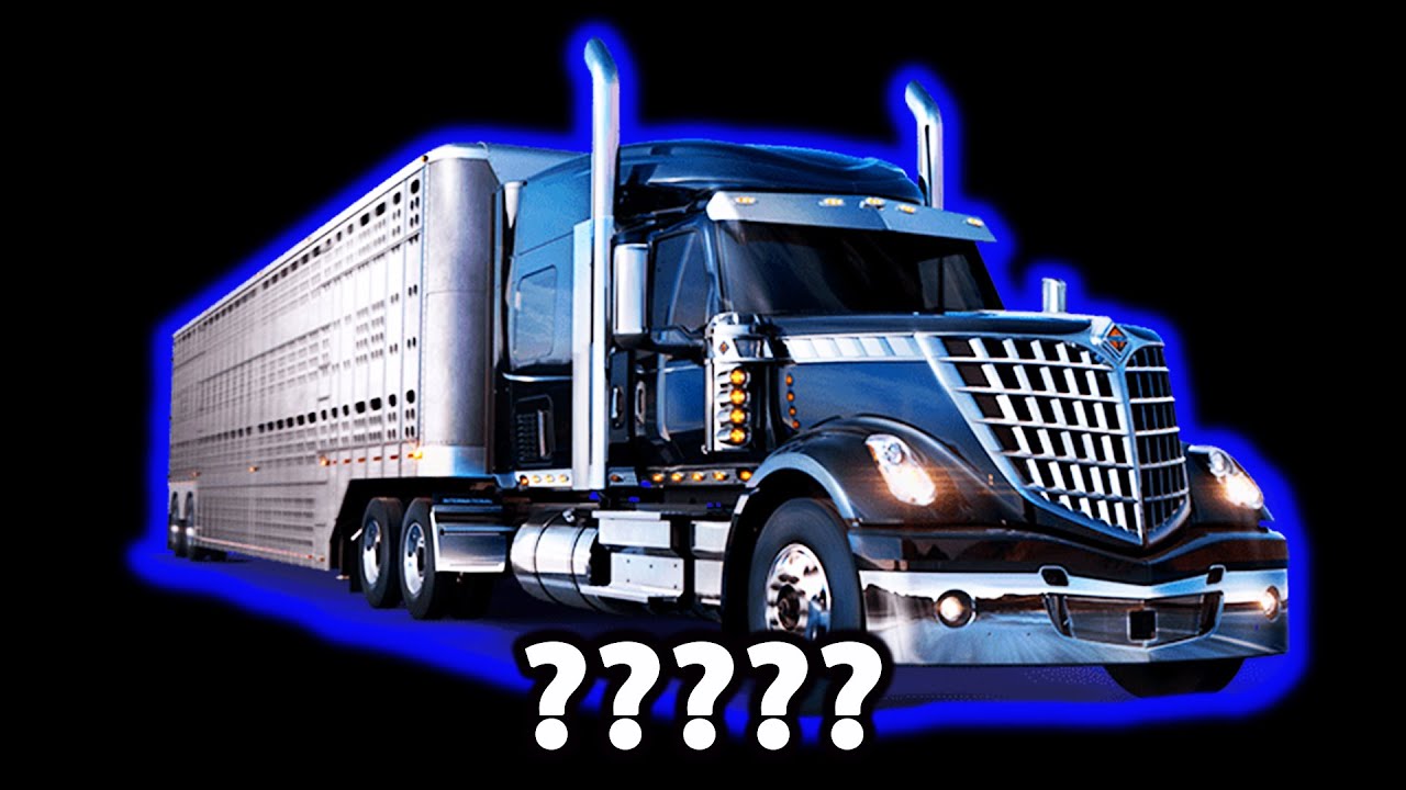 10 American Truck Horn Sound Variations in 80 Seconds - YouTube