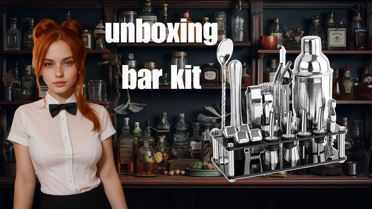 Bar Kit Unboxing - YouTube