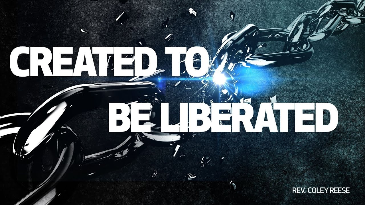 "Created To Be Liberated" - Rev. Coley Reese - March 14, 2021 - YouTube