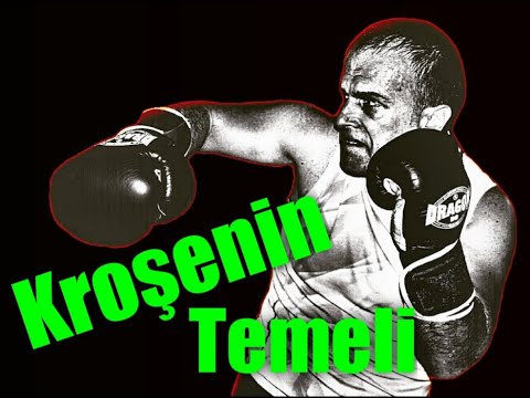 Kroşe yumruk nasıl atılır?/Kick Boks eğitim videosu.