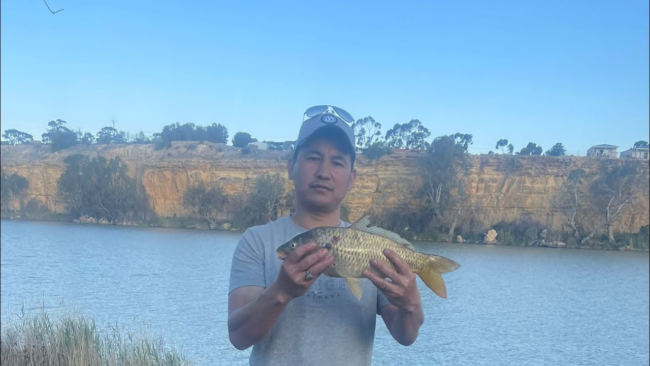 Swan Reach Fishing Trip | Fadl Fishing Adventures - YouTube