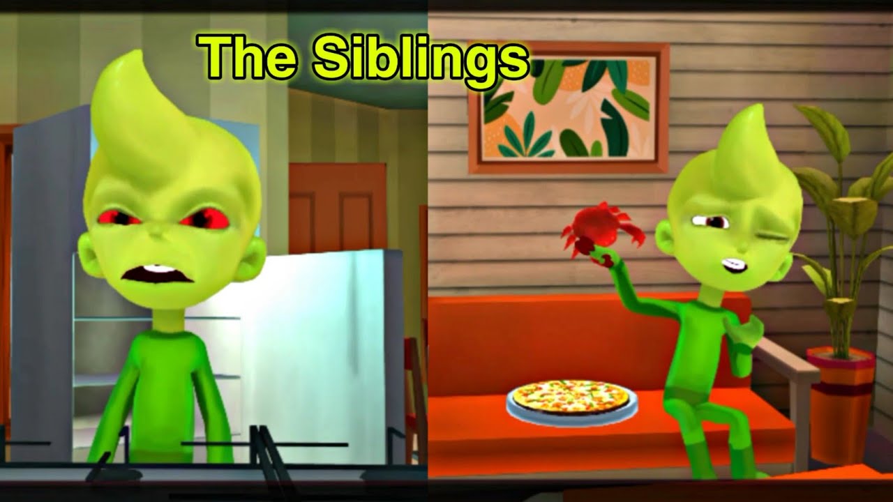 The Siblings 2020 - Full GamePlay Walkthrough Part 5 (Android,IOS ...